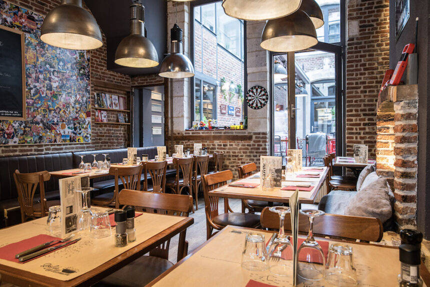 Meilleurs restaurants à Lille : Notre classement (2026)