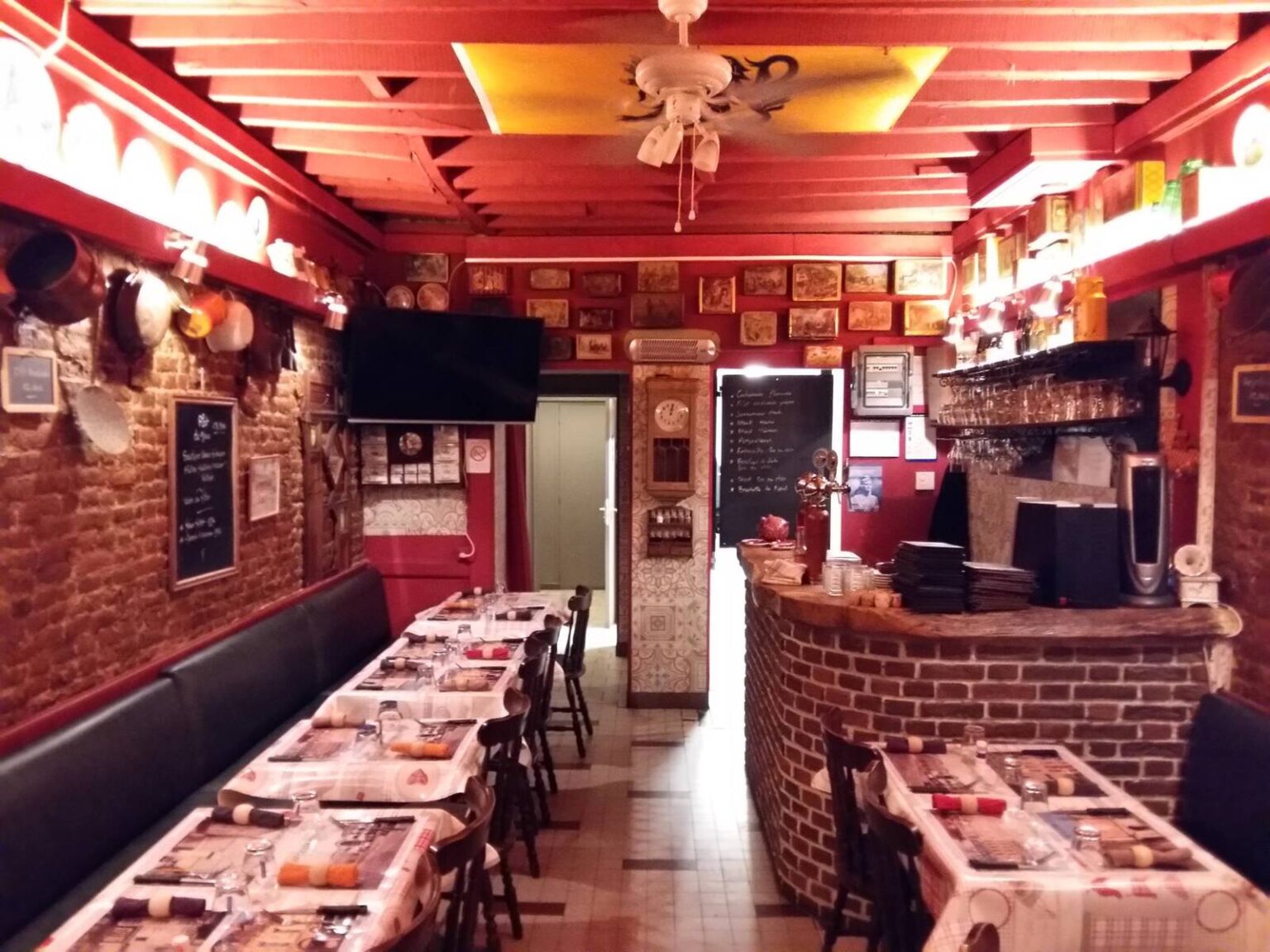 Meilleurs estaminets à Lille : notre classement